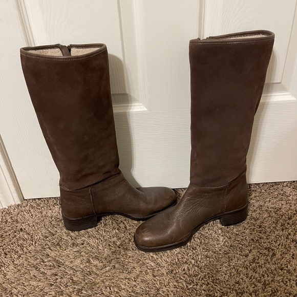 Coach | Shoes | Coach Bailey Safari Kneehigh Boots | Poshmark